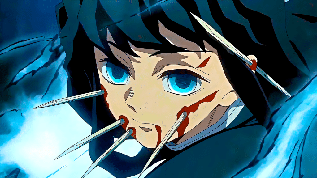 Muichiro Tokito Twixtor Clips for Editing ( Demon Slayer Season 3 ...