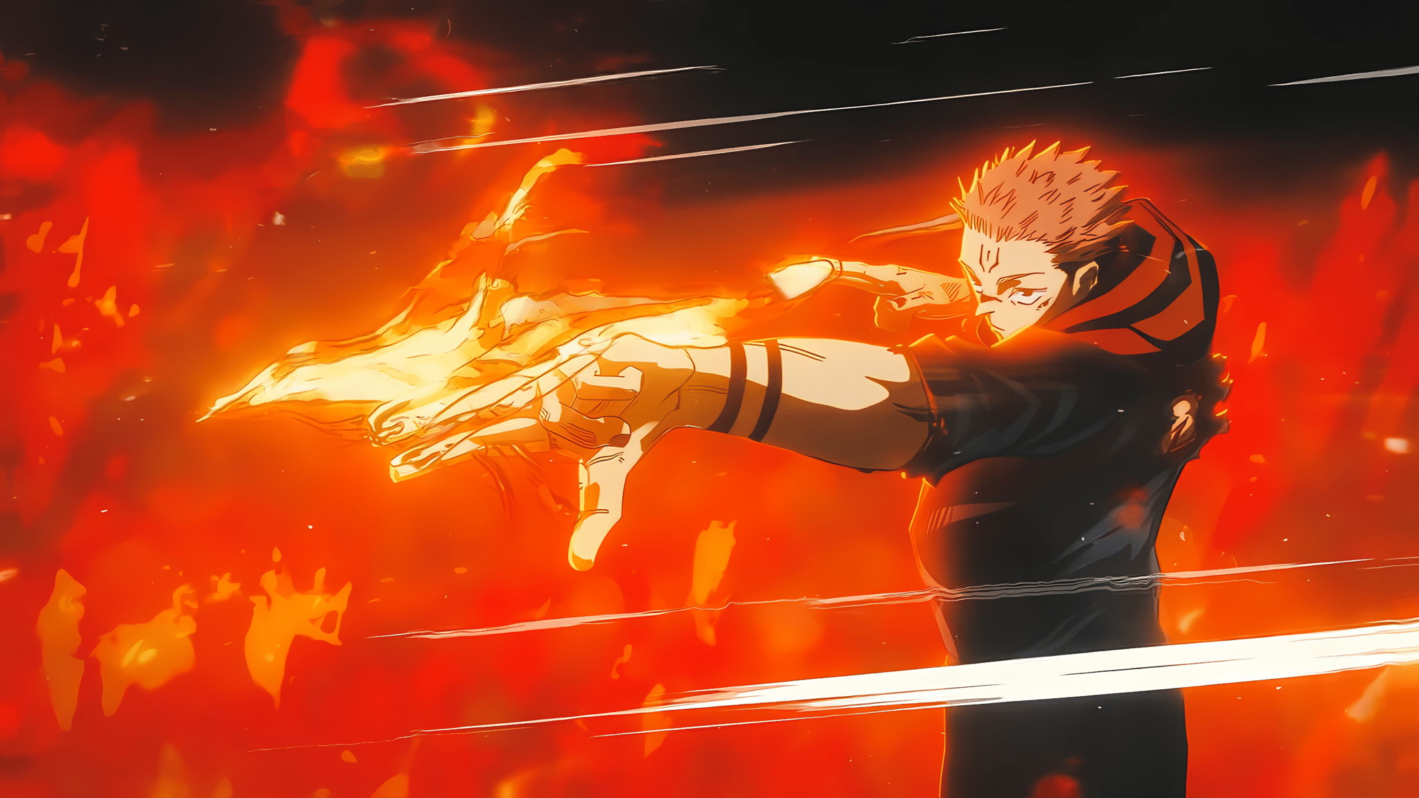 Sukuna Vs Jogo Twixtor Clips for Editing ( Jujutsu Kaisen Shibuya ...