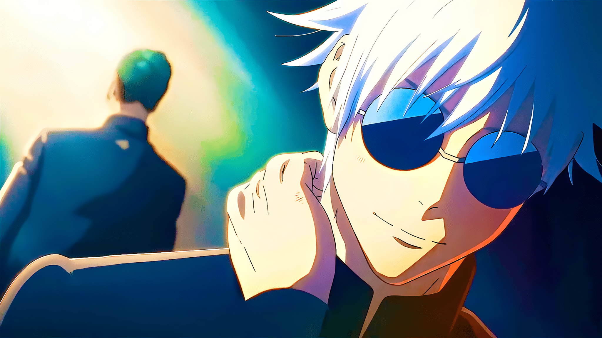 Gojo Satoru Twixtor Clips for Editing ( Jujutsu Kaisen Season 2 ...