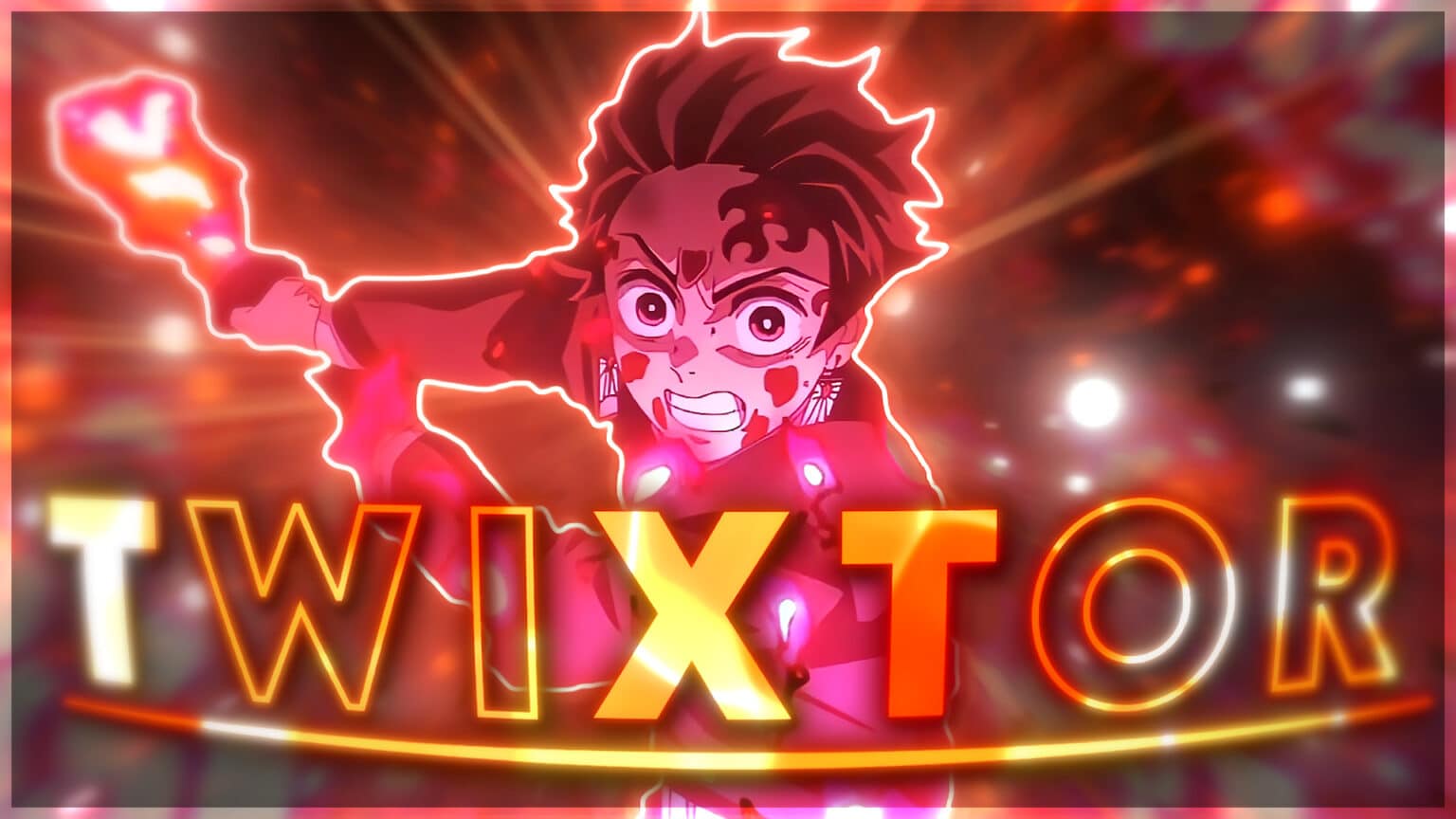 Hantengu Capture Twixtor Clips for Editing ( Demon Slayer Season 3 Ep ...