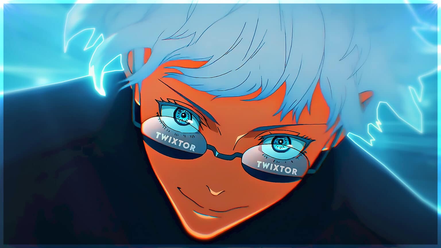 Gojo Satoru Twixtor Clips for Editing ( Jujutsu Kaisen Season 2 ...