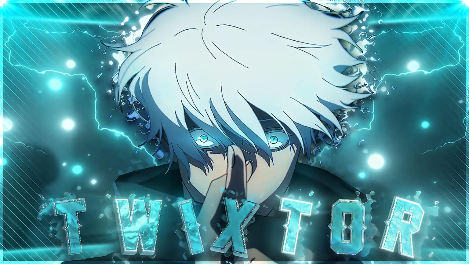 Gojo Satoru Twixtor + CC Clips for Editing ( Jujutsu Kaisen Season 2 ...