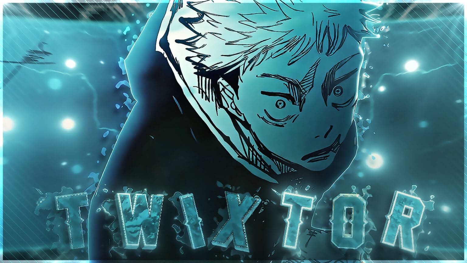 Jujutsu Kaisen Season 3 Teaser Trailer Twixtor Clips for Editing ...