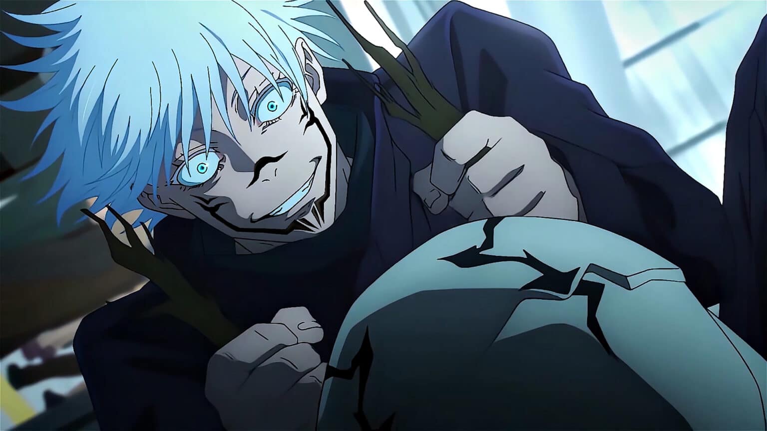 Gojo Satoru With Sukuna tattoo Twixtor + CC Clips for Editing ( Jujutsu ...