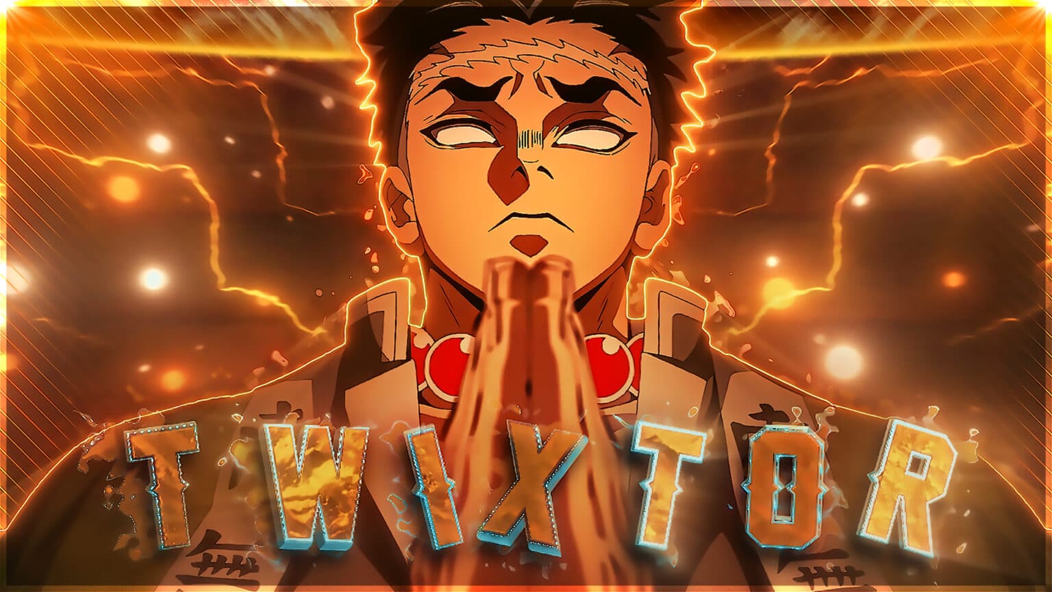 Demon Slayer Hashira Training ARC 4K Twixtor Clips for Editing ( Demon ...