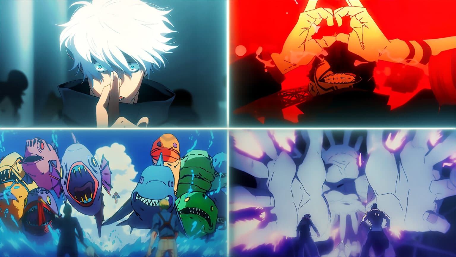 Jujutsu Kaisen Twixtor – Yuji Kirigaya Twixtor