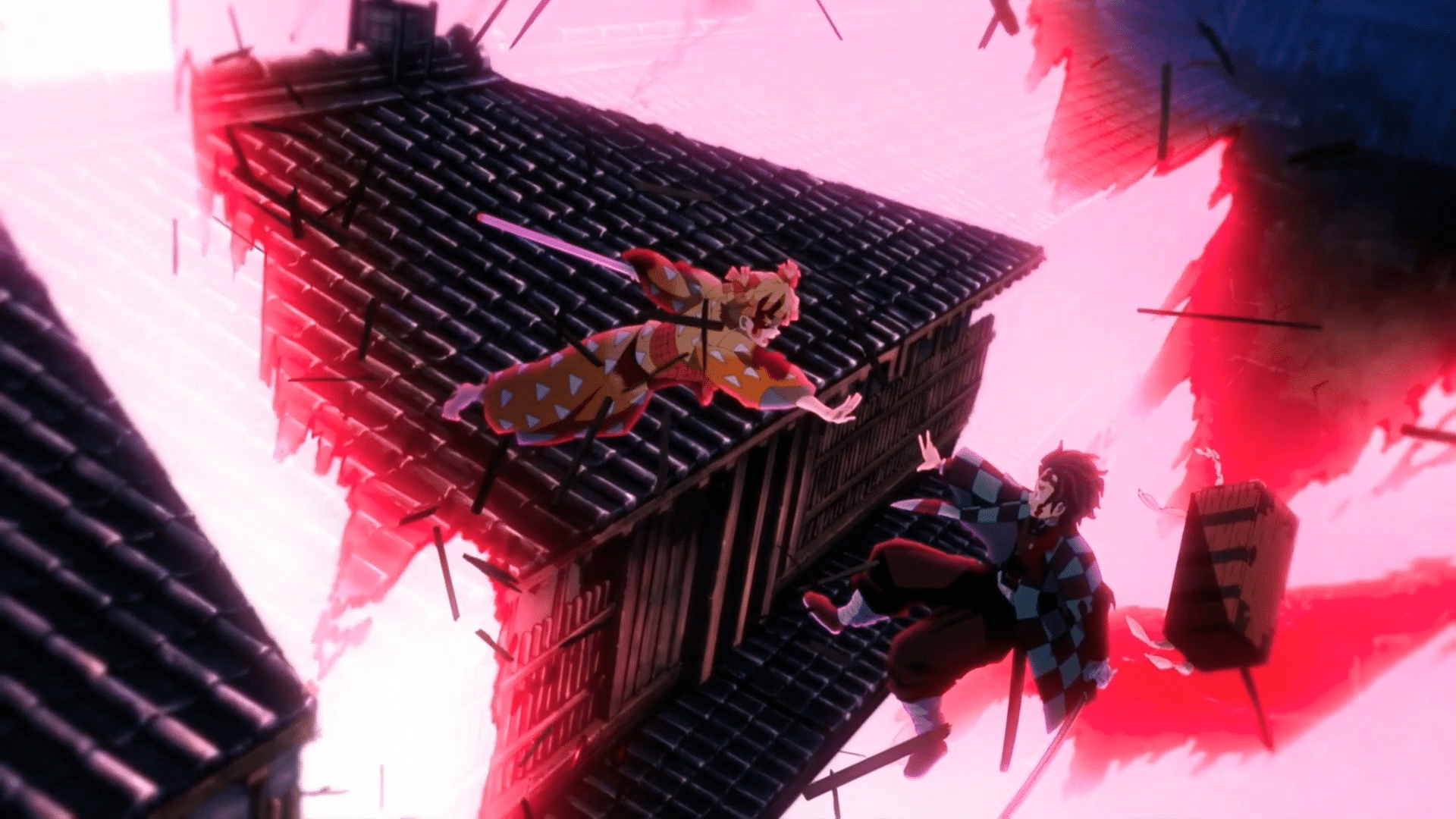 Demon Slayer Twixtor Clips for Editing – Yuji Kirigaya Twixtor