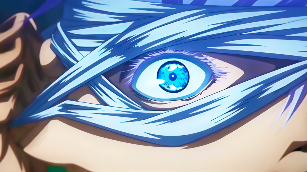 Eyes In Anime – Yuji Kirigaya Twixtor