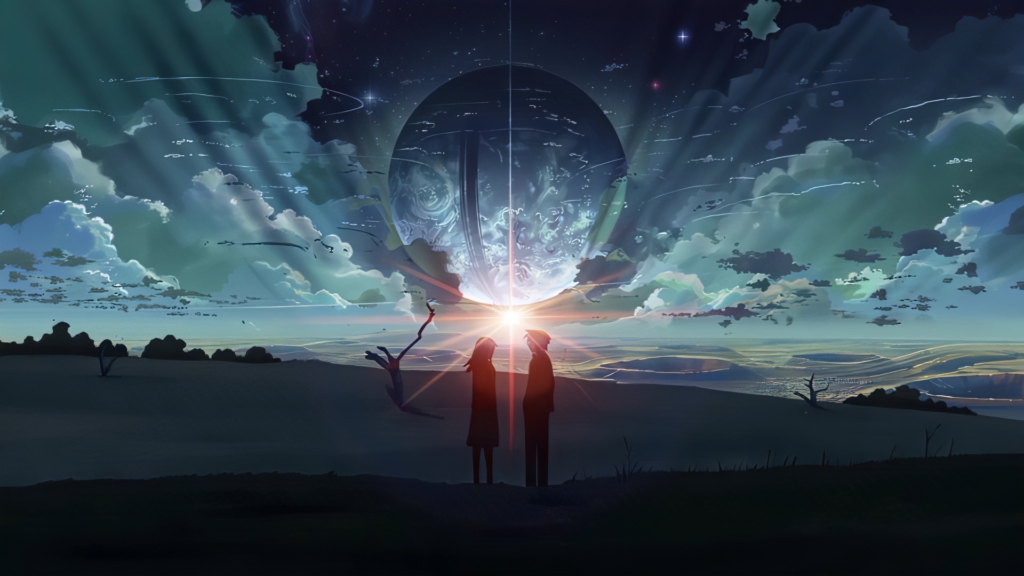 This Is 4K Anime | Beautiful Anime Twixtor + CC Clips for Editing ...