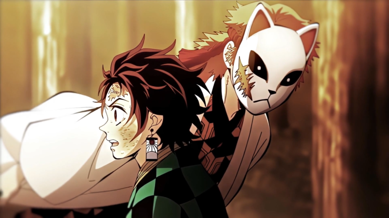 Demon Slayer Flow Twixtor Clips For Editing – Yuji Kirigaya Twixtor