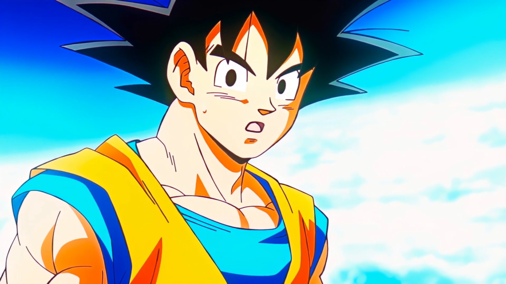Dragon Ball Daima Ep 1 Twixtor Clips For Editing ( Goku, Vegeta ...