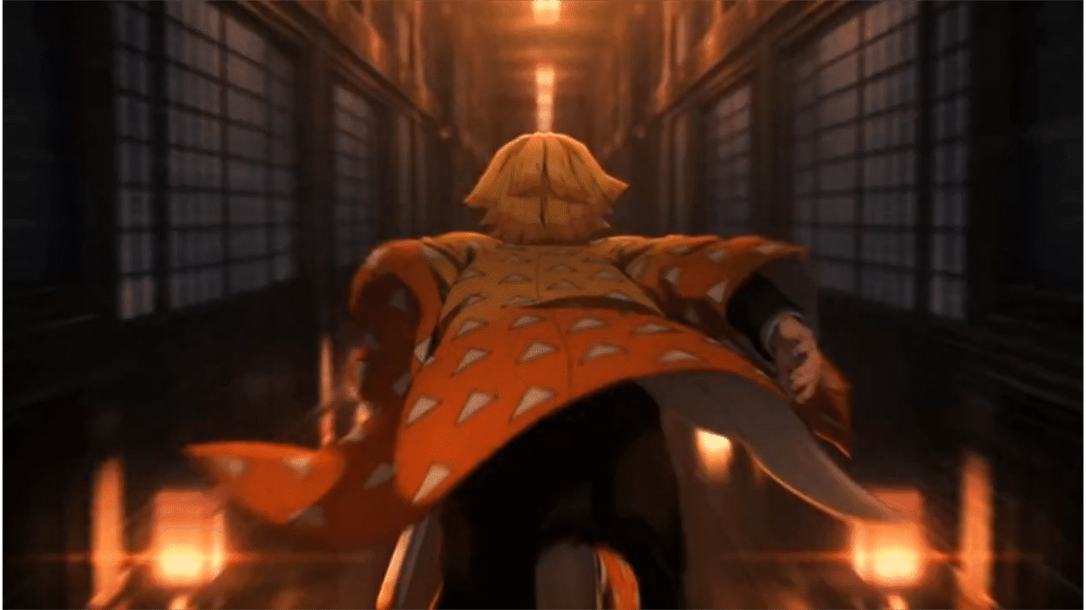 Zenitsu Vs Kaigaku Full Fight And Flashback – Yuji Kirigaya Twixtor