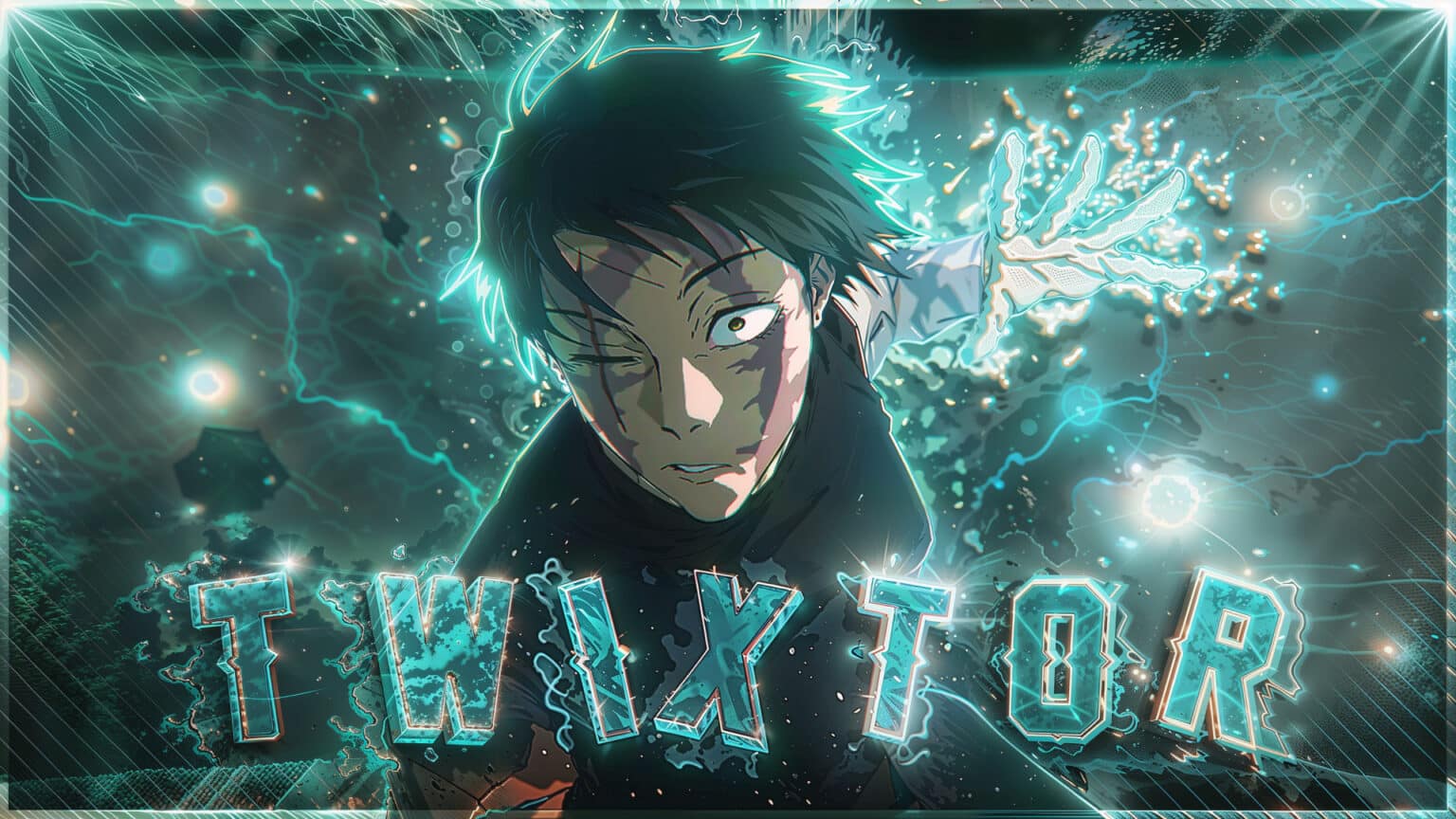 Jujutsu Kaisen Twixtor – Yuji Kirigaya Twixtor