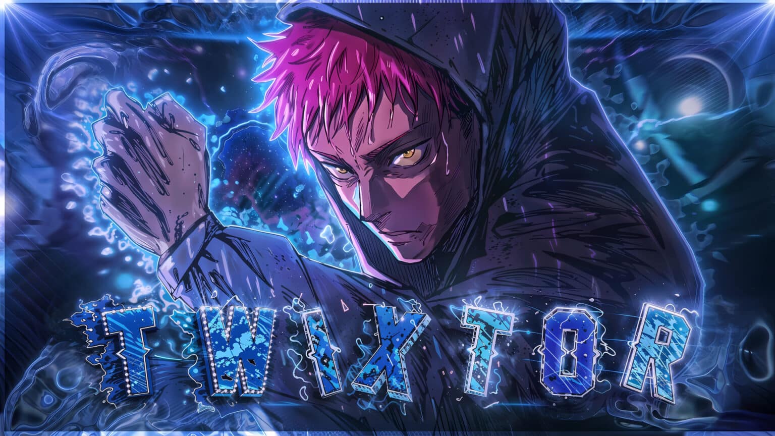 Yuji Itaori Manga Clips For Editing ( Jujutsu Kaisen Modulo ) | jjk ...